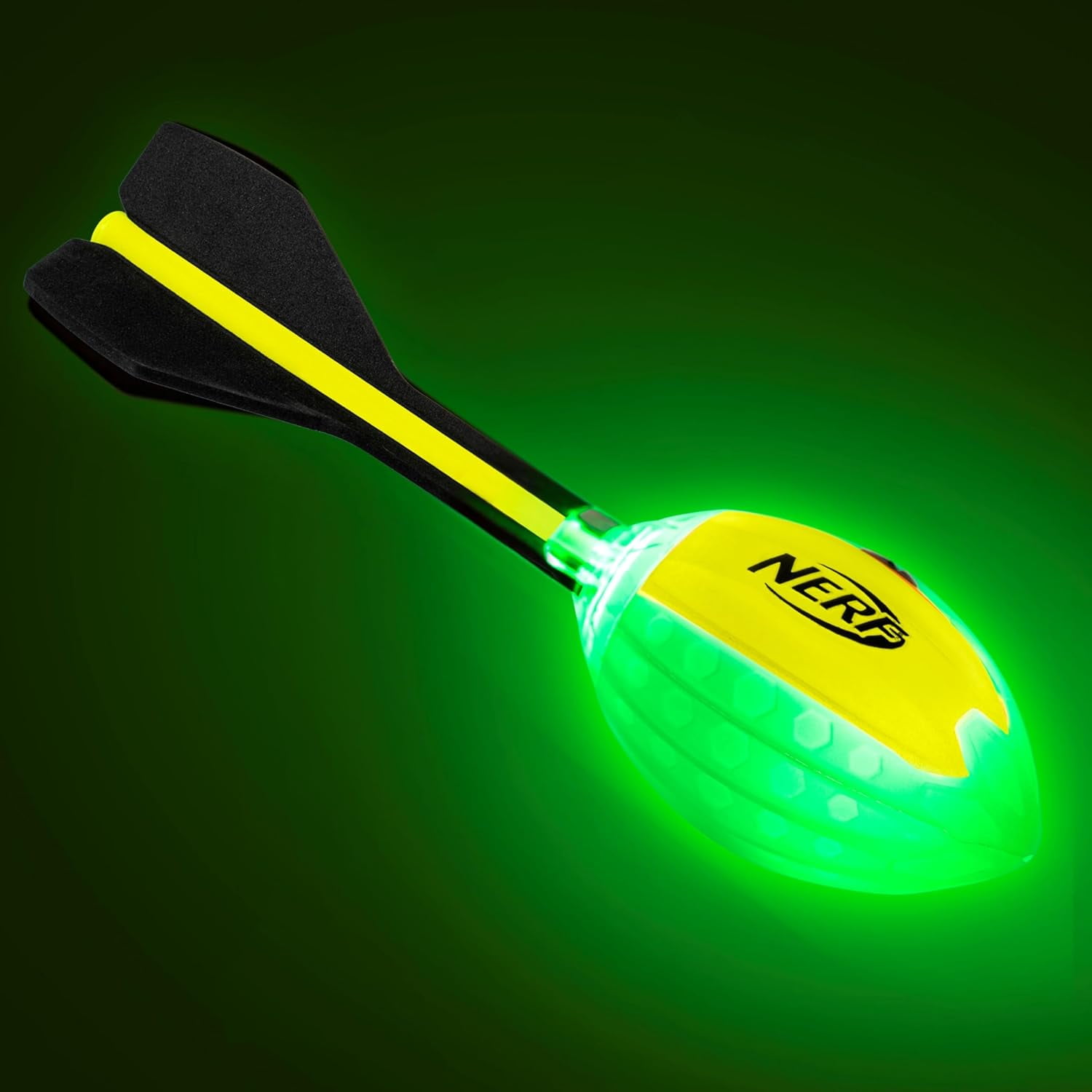 Nerf Vortex Aero Howler Foam Ball, Classic Long-Distance Football ...