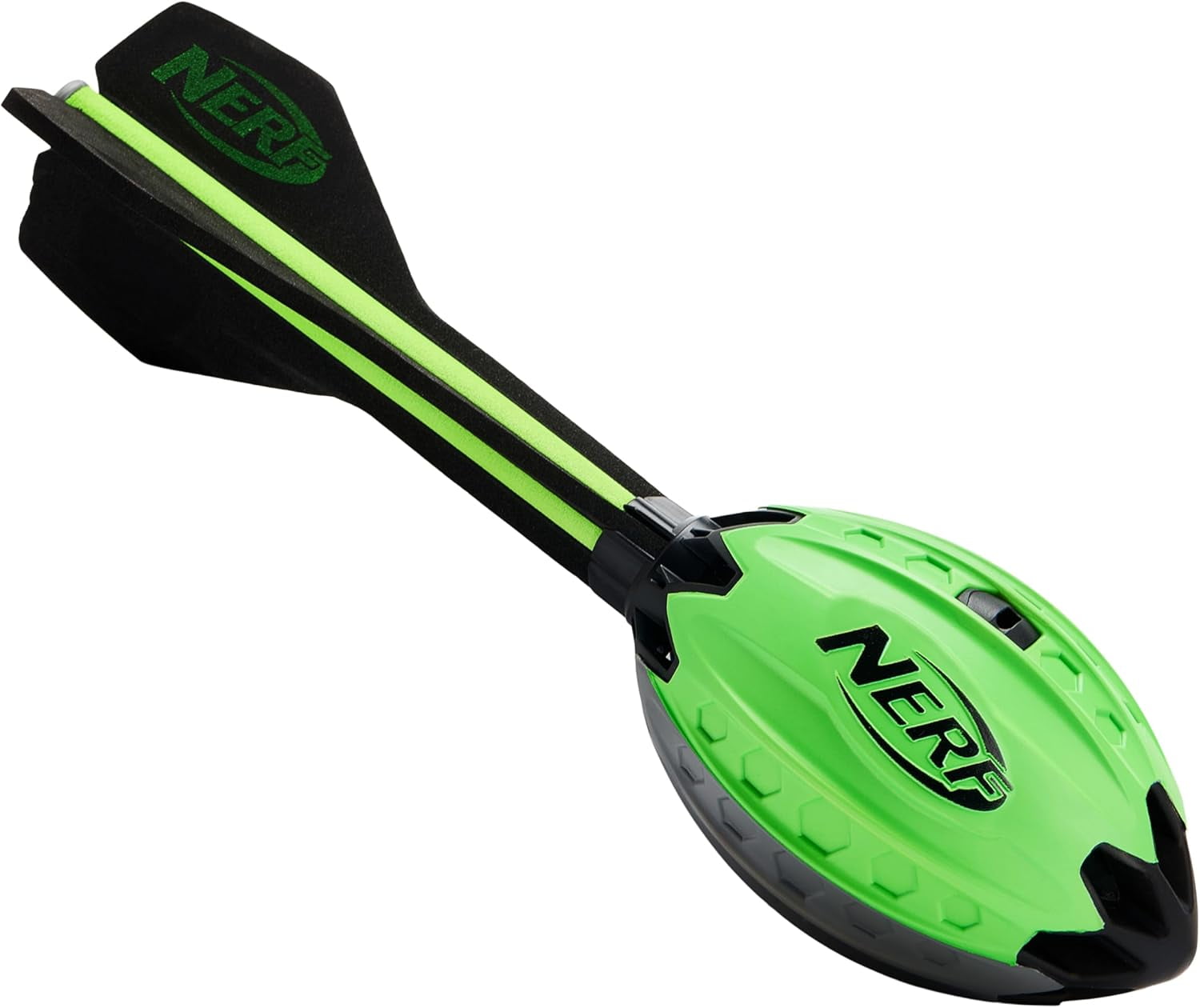 Nerf Vortex Aero Howler Foam Ball, Classic Long-Distance Football ...