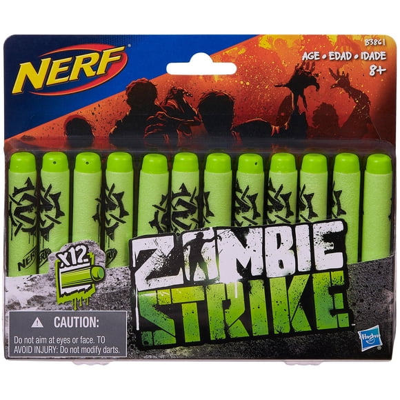 Nerf Ammo
