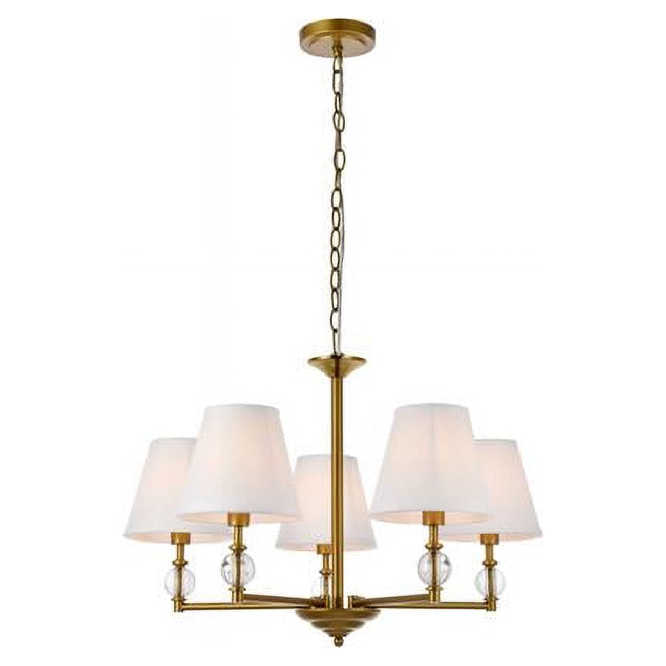 Neri 2 Lights Brass & White Glass Wall Sconce - Walmart.com