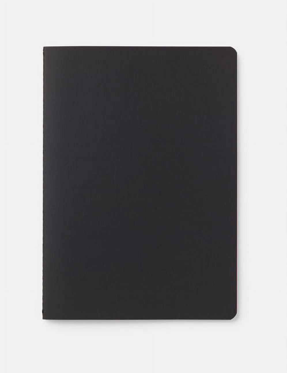 Nero Oriente Small Sewn Lined Notebook, (Paperback) - Walmart.com
