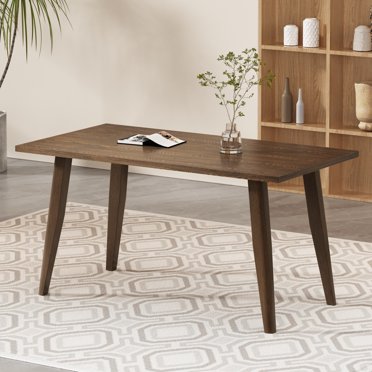 The Pioneer Woman Dining Table Made With Solid Wood Frame, Teal ...