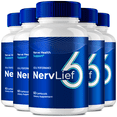 NervLief 6 Capsules, Official NervLief 6 Advanced Nerve Health ...