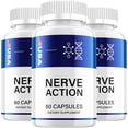 Nerve Action Capsules – NerveAction Natural Ingredients Glycogen ...