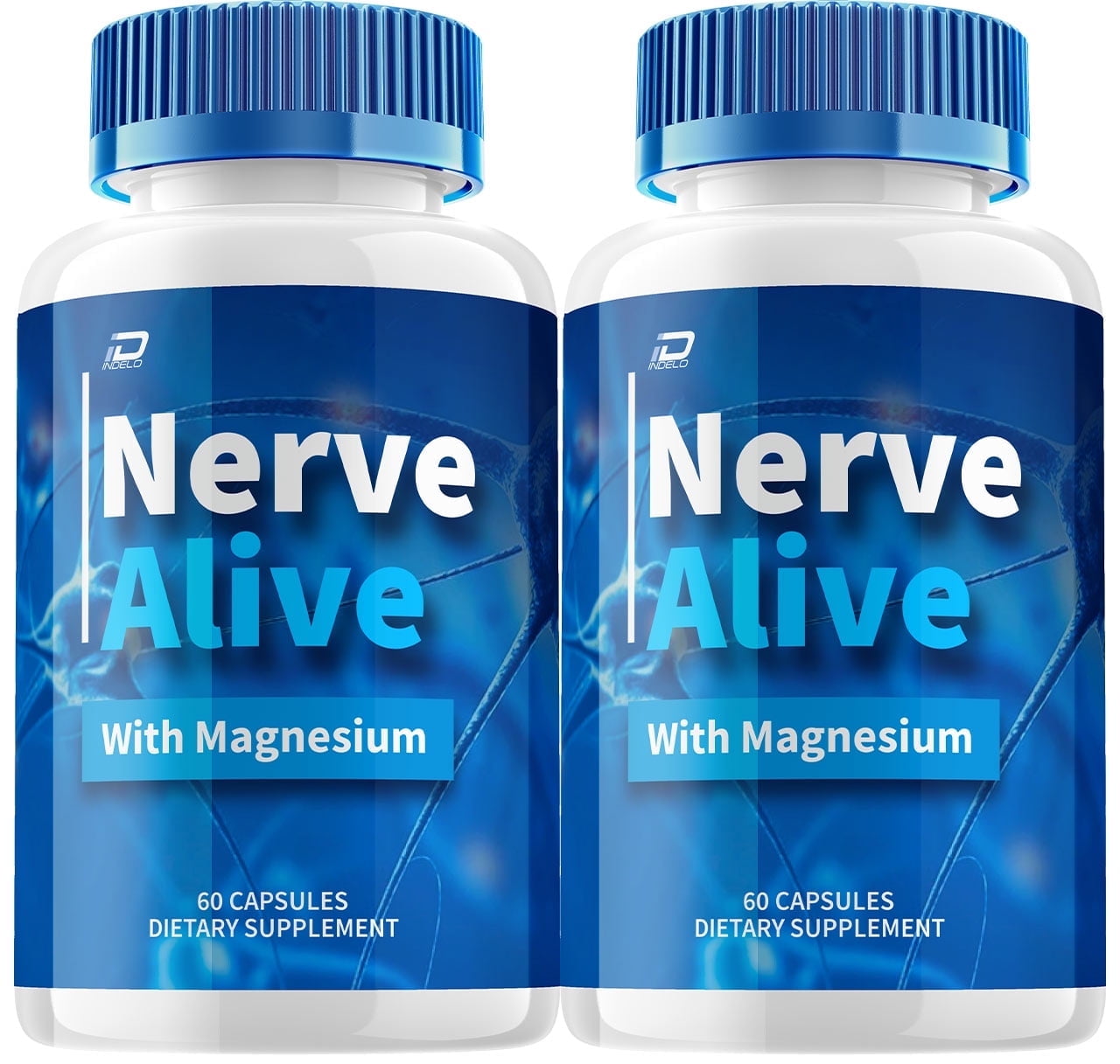 Nerve Alive Capsules – NerveAlive Pills Advanced Supplement, All ...