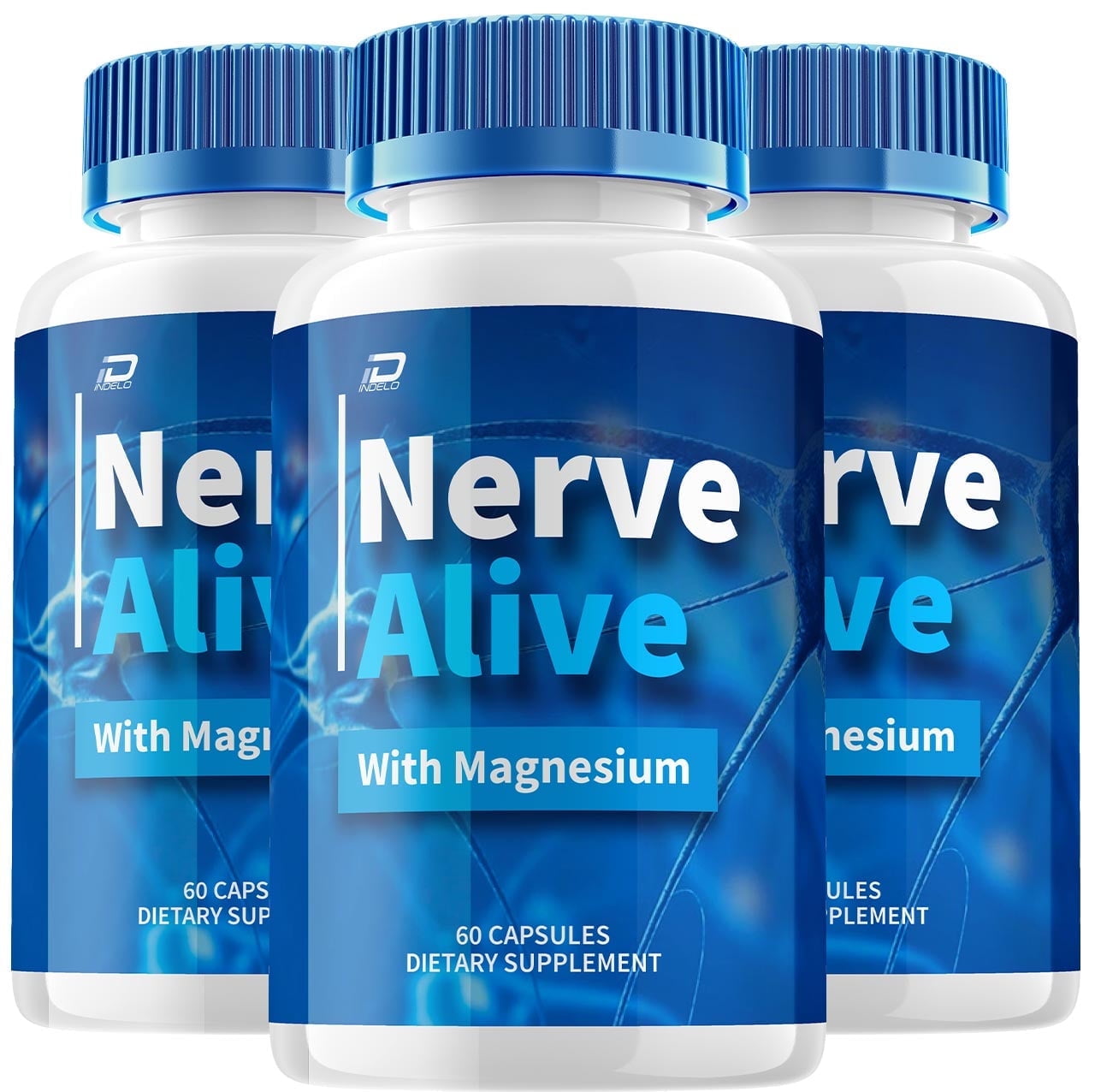 Nerve Alive Capsules – NerveAlive Pills Advanced Supplement, All ...