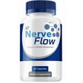 Nerve Flow Capsules – NerveFlow All Natural Glycogen Support, 1 Pack ...