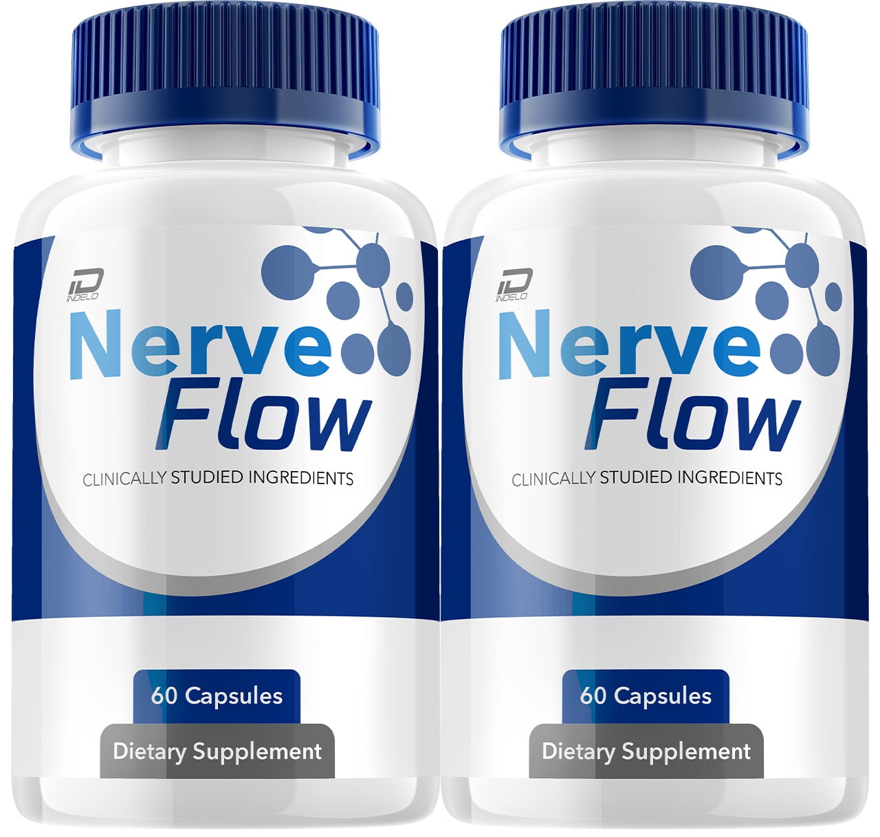 Nerve Flow Capsules – NerveFlow All Natural Glycogen Support, 2 Pack, 120 Capsules - Walmart.com