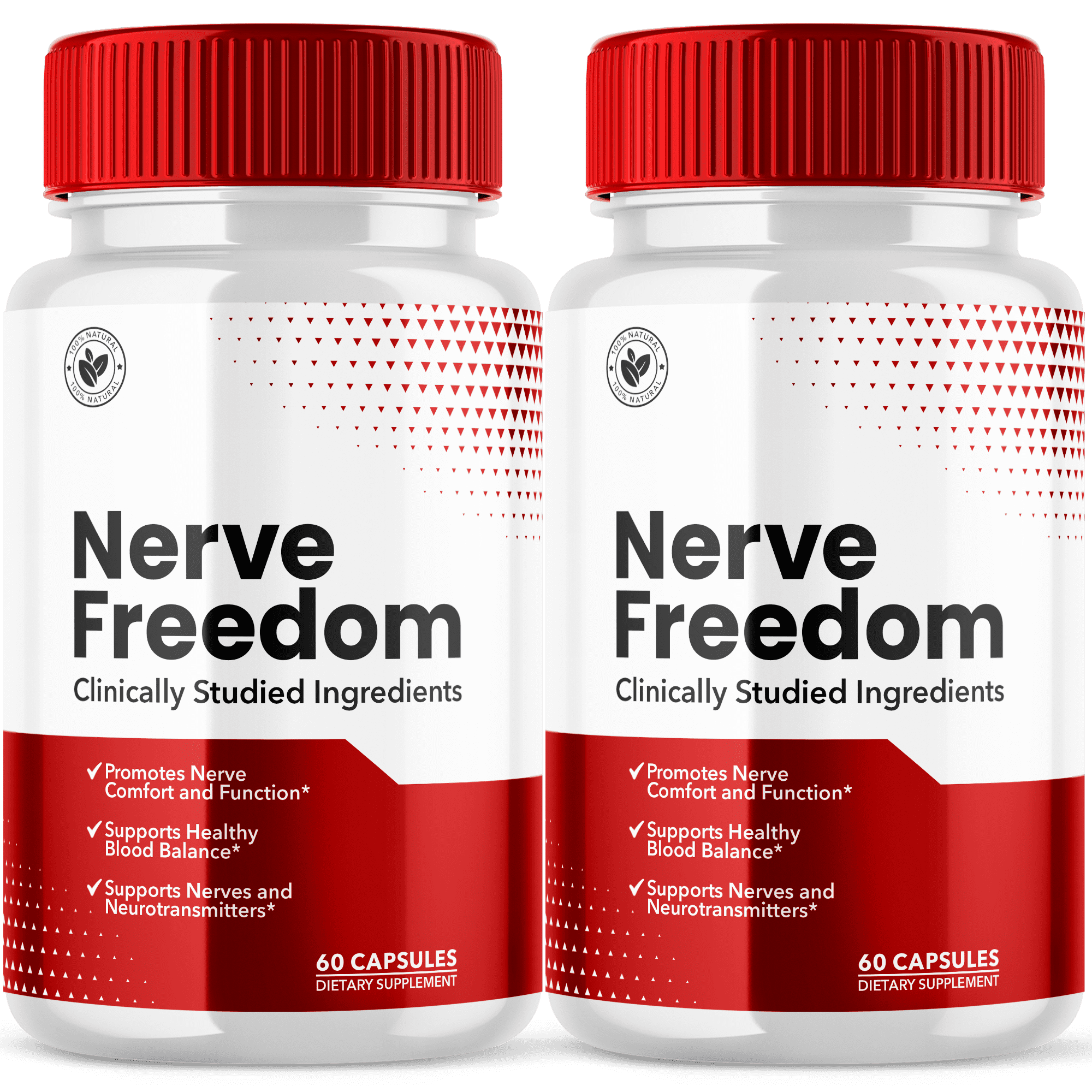 S.O LABS Nerve Freedom Advanced Formula Nerve Support Pills Max ...