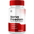 S.O LABS Nerve Freedom Formula, Nerve Support for Neuropathy Relief, 60 ...