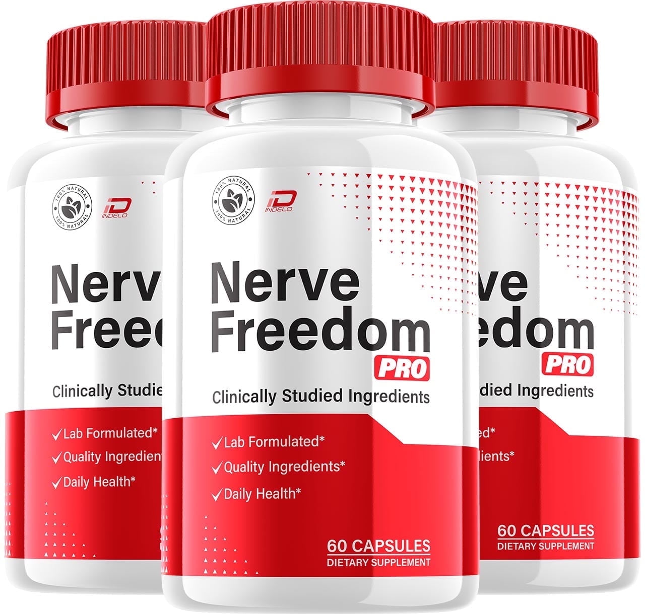 Nerve Freedom Pro Capsules – NerveFreedom Pro Pills Advanced Supplement, All Natural ...