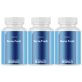Nerve Fresh Advanced Cognitive Pills for Nerve Health & Function - 3 ...