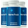 Nerve Fresh Advanced Cognitive Pills for Nerve Health and Function (3 ...