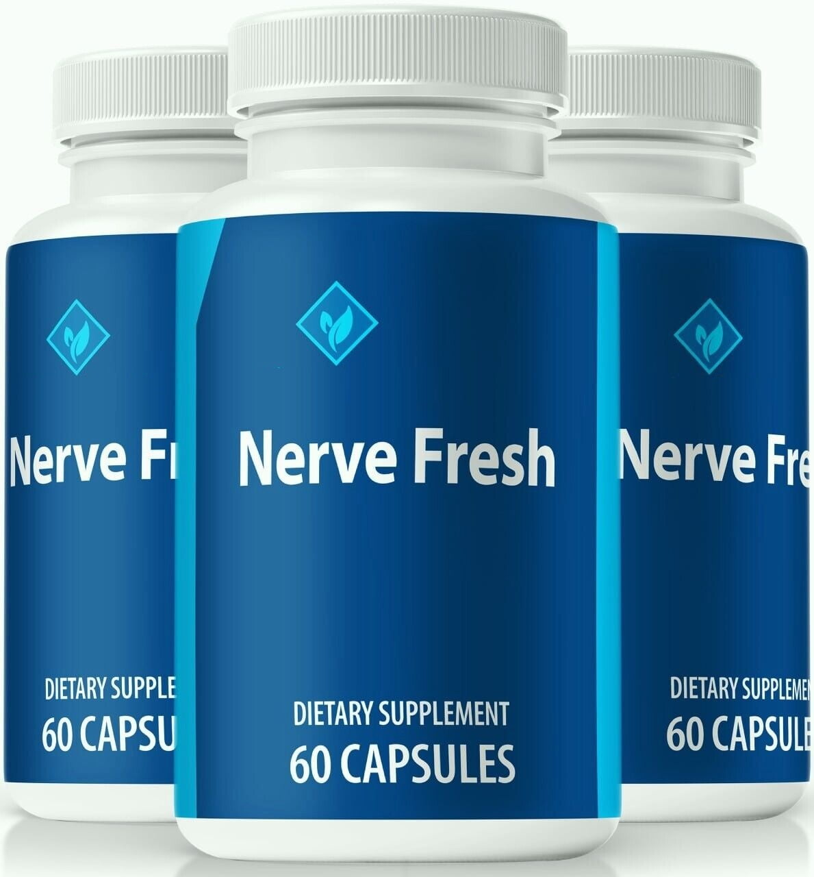 Nerve Fresh Advanced Cognitive Pills for Nerve Health and Function (3 ...