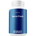 Nerve Fresh Advanced Cognitive Wellness Nerve Health & Function - 60 ...