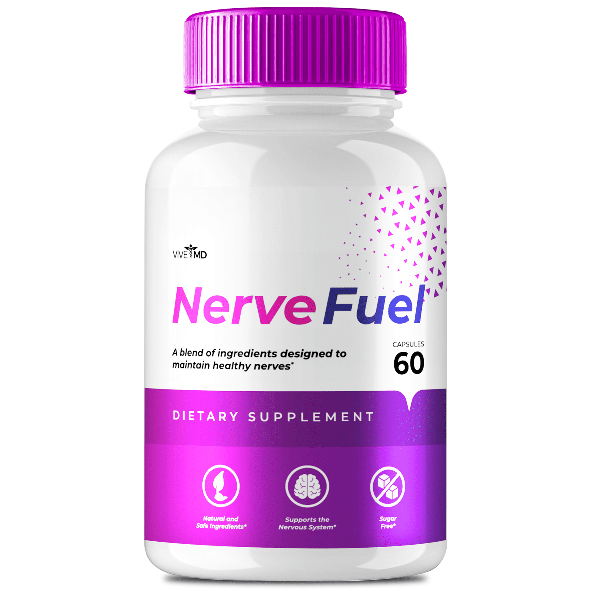 Nerve Fuel Advanced Formula Supplements for Maximum Strength ...