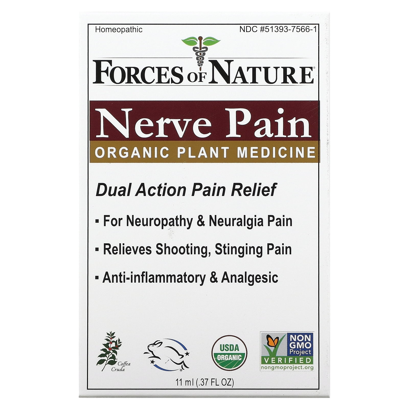 Nerve Pain Medication