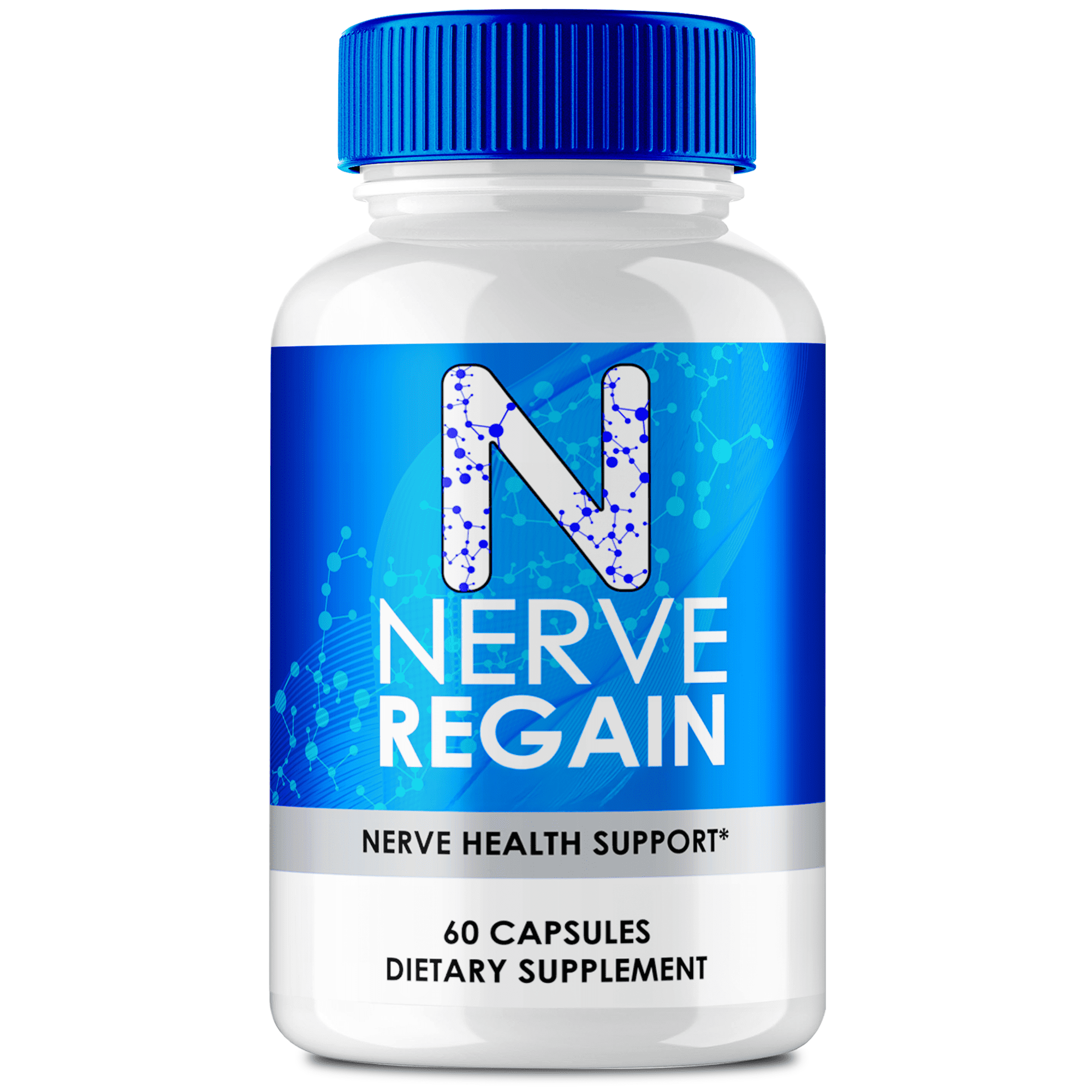 Nerve Regain Capsules, Official Nerve Regain Advanced Nerve Health ...