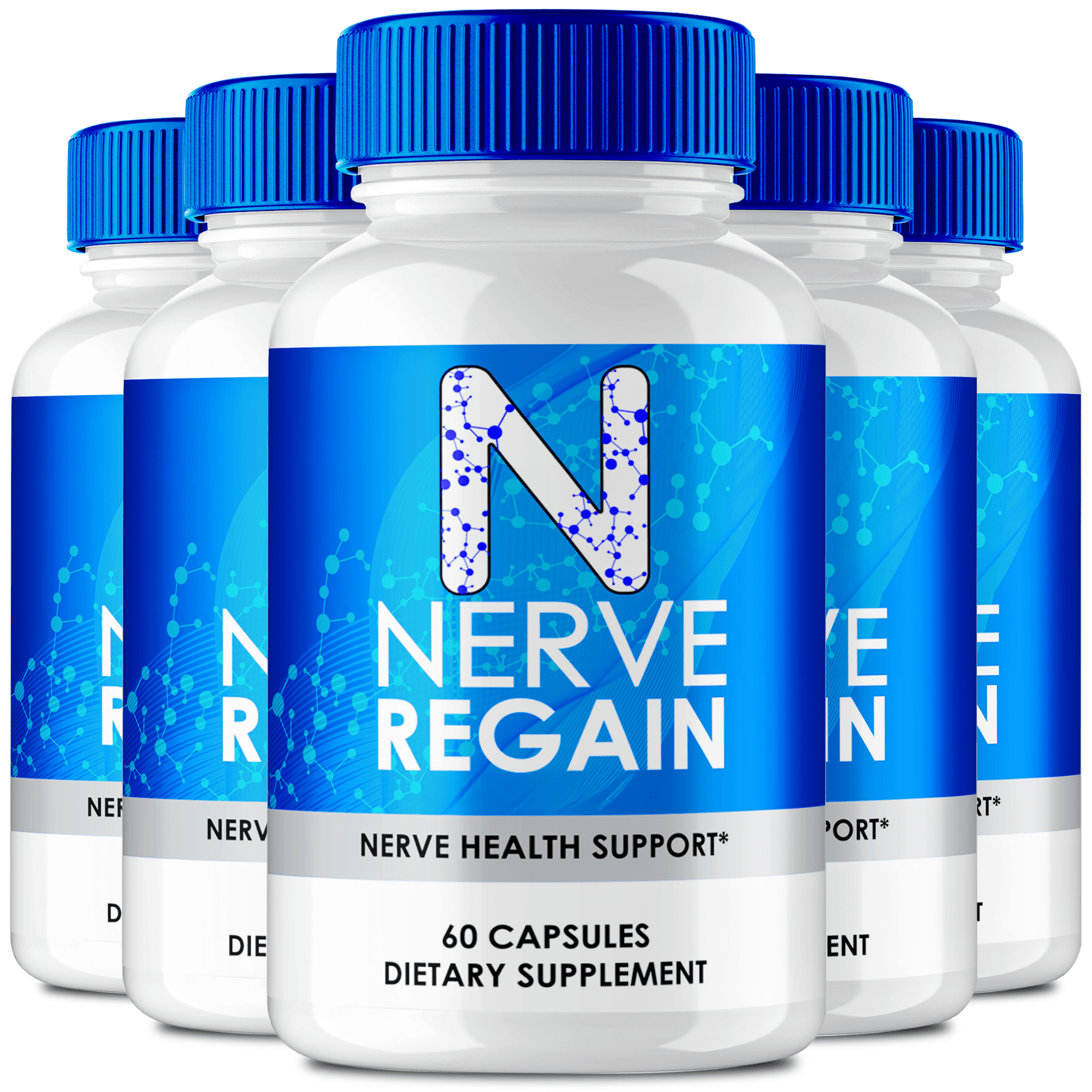 Nerve Regain Capsules, Official Nerve Regain Advanced Nerve Health ...