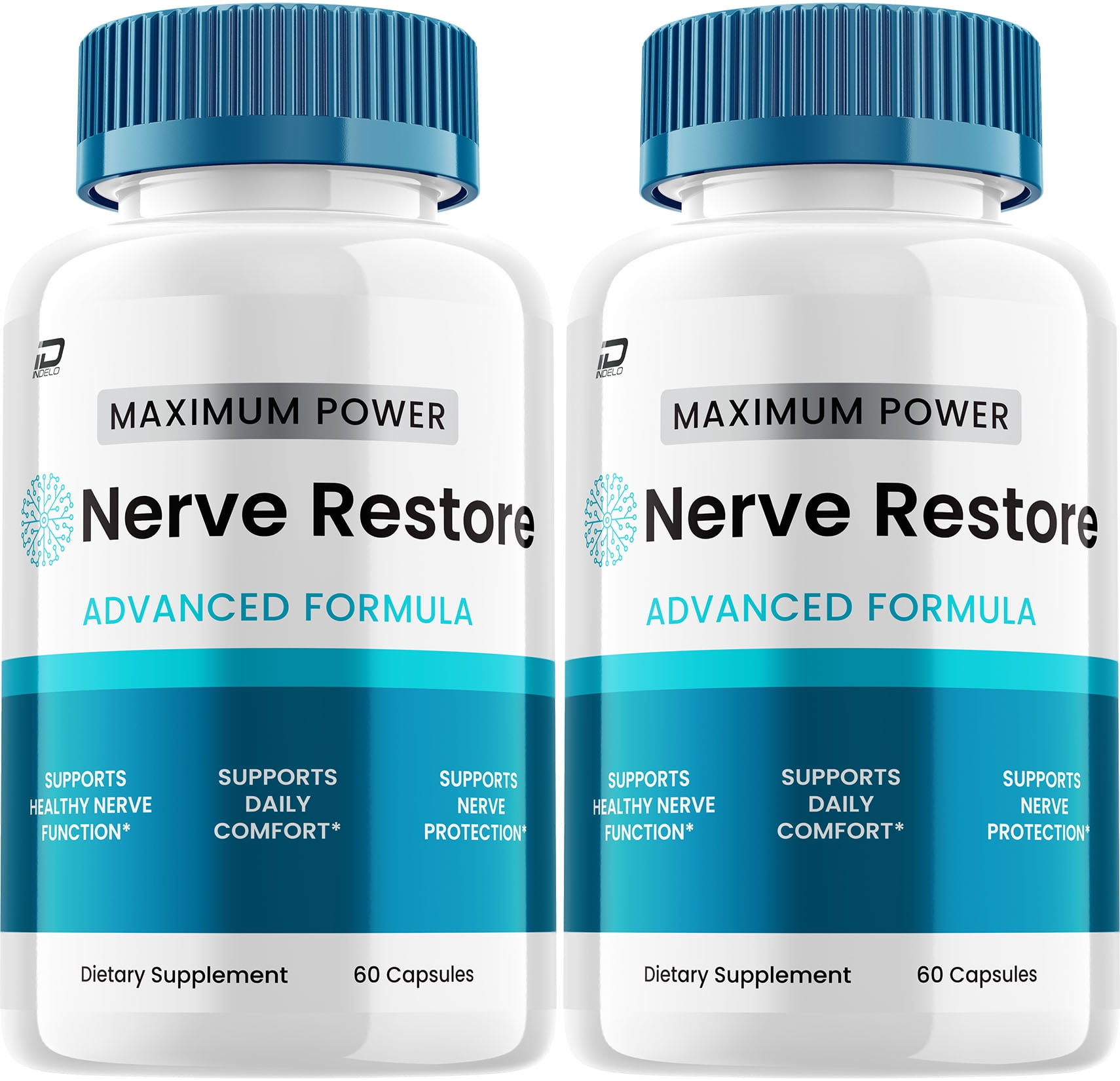 Nerve Restore Capsules – NerveRestore Natural Ingredients Glycogen ...