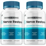 Nerve Restore Capsules – NerveRestore Natural Ingredients Glycogen ...