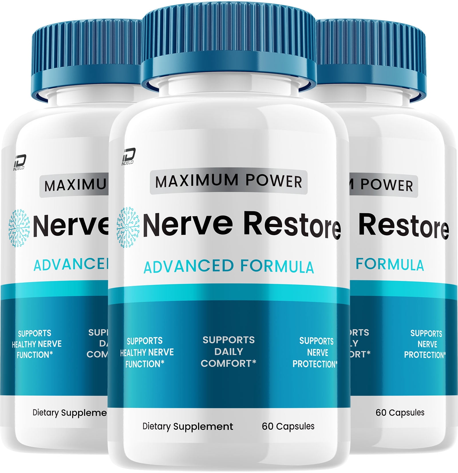 Nerve Restore Capsules – NerveRestore Natural Ingredients Glycogen ...