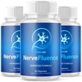NerveFluence Advanced Nerve Support Supplement Pills All Natural ...