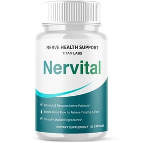 Nerve Supplements