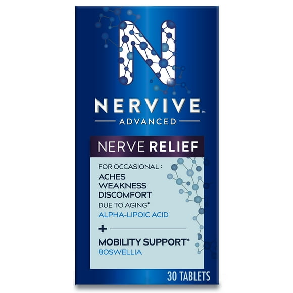 Nervive in Pain management - Walmart.com