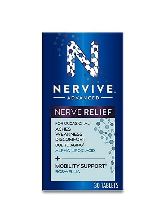 Nervive in Pain management - Walmart.com
