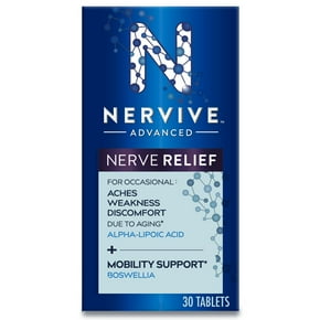 Nervive in Pain management - Walmart.com