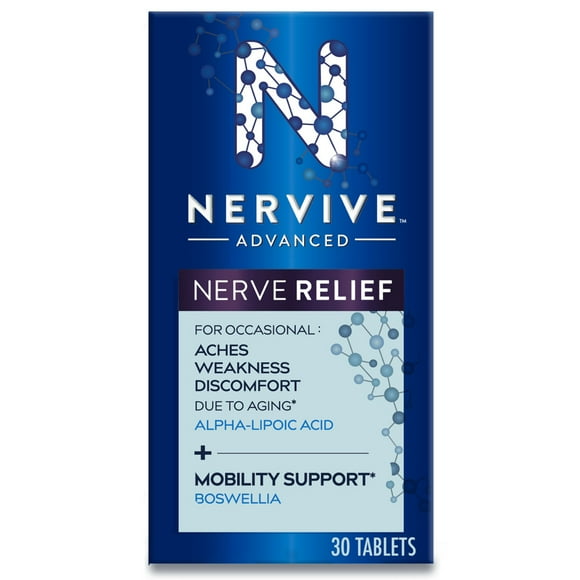 Nerve Supplements
