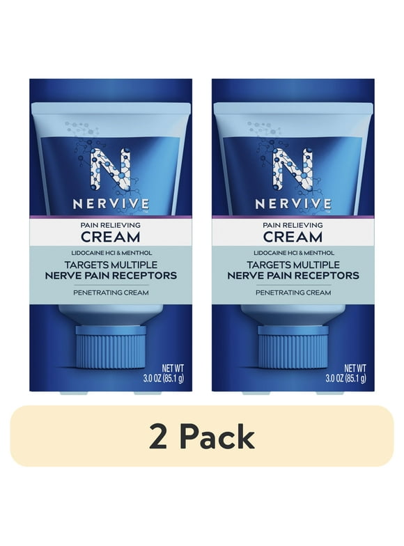 Nervive in Pain management - Walmart.com