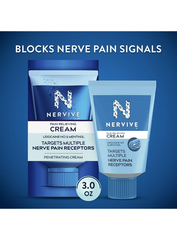 Nervive in Pain management - Walmart.com
