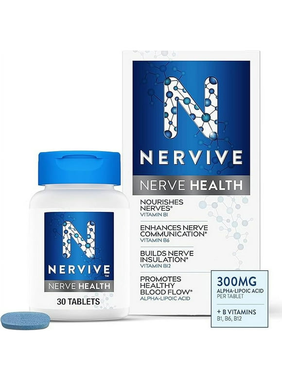 Nervive in Pain management - Walmart.com