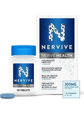 Nervive in Pain management - Walmart.com