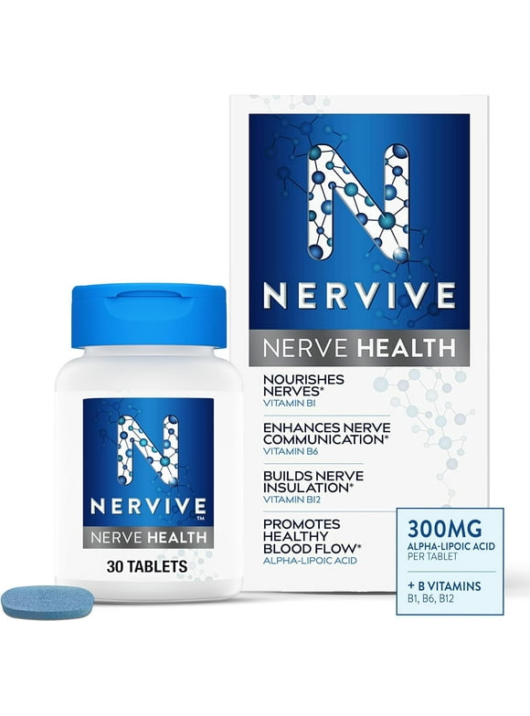 Nervive in Pain management - Walmart.com
