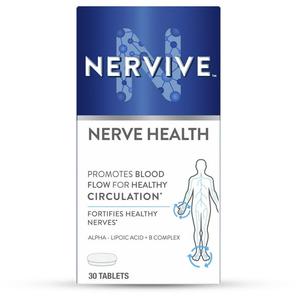 Nervive in Pain management - Walmart.com