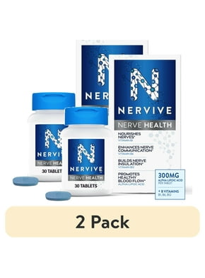 Nervive in Pain management - Walmart.com