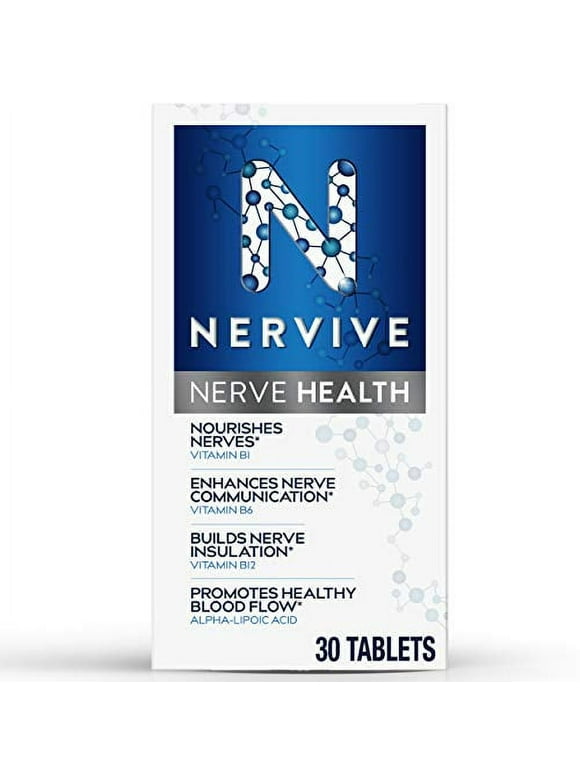 Nervive in Pain management - Walmart.com