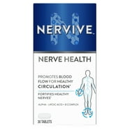 Nervive Topical Pain Relief Cream, Numbing Lidocaine for Nerve Pain ...
