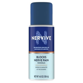 Nervive in Pain management - Walmart.com