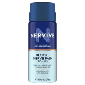 Nervive in Pain management - Walmart.com
