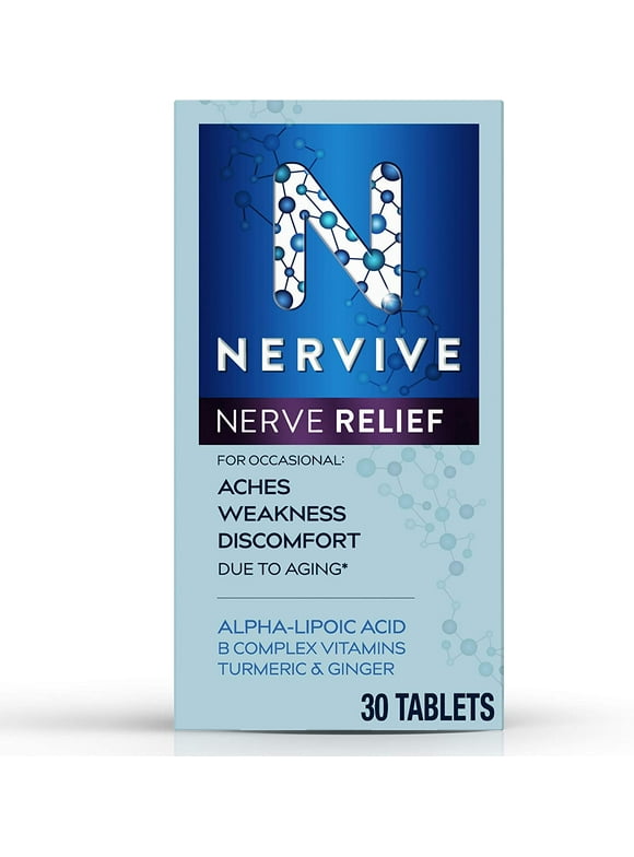 Nervive in Pain management - Walmart.com