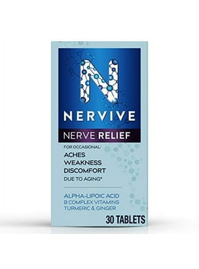 Nervive in Pain management - Walmart.com