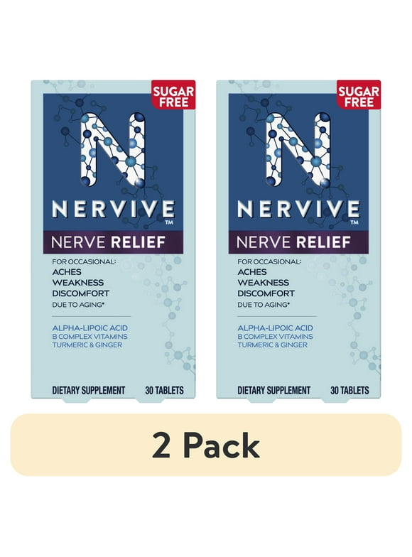 Nervive in Pain management - Walmart.com