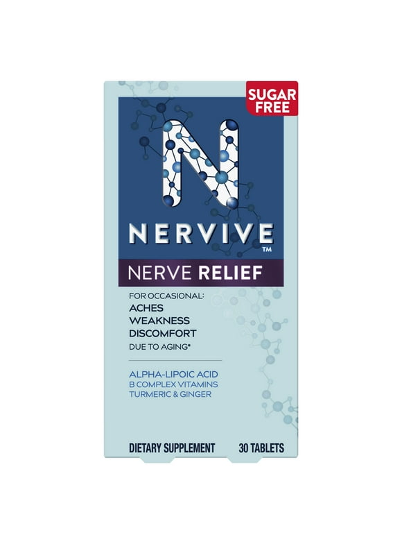 Nervive in Pain management - Walmart.com
