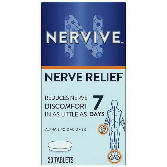 Nervive in Pain management - Walmart.com