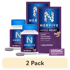 Nervive in Pain management - Walmart.com