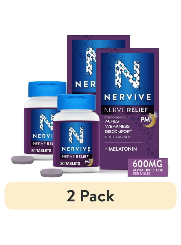 Nervive in Pain management - Walmart.com